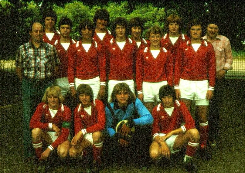 SV Lengede von 1912 e.V. - Fußball - A-Jugend - 1978-79 - Ein ...