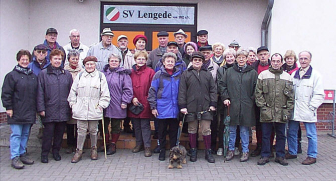 SV Lengede von 1912 e.V.